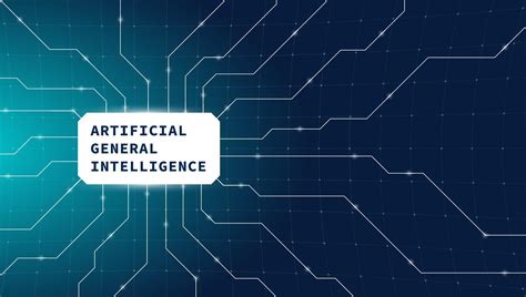 Modern Banner Design Artificial General Intelligence Ai Powered Chatbot Utilizing Openai Agi