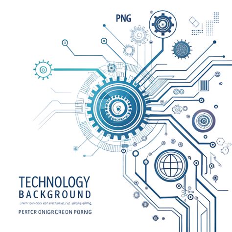 Technology Background Design Png Images Png Free Download Pikbest In 2025 Background