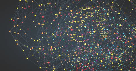 기술 또는 생물학 인터넷 또는 신경 연결에서와 같이 정교하게 구조화 된 네트워크 3d 그림 데이터에 대한 스톡 사진 및 기타 이미지 Istock