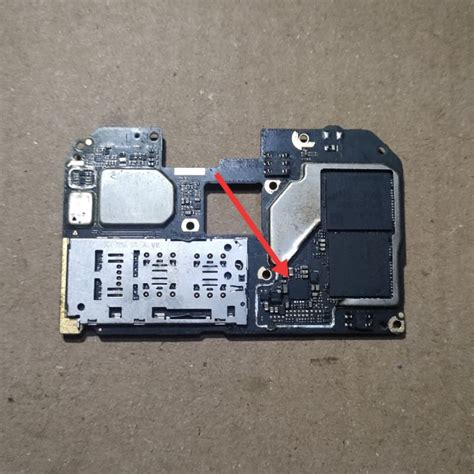 Jual Mesin Redmi A Pro Minus IC Power Shopee Indonesia