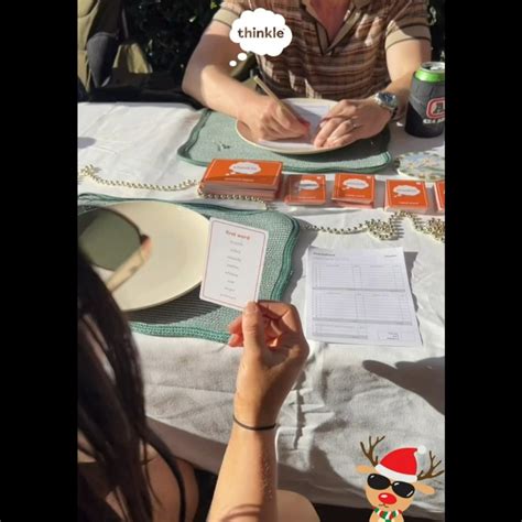 Thinkle Word Association Game The Word In Play Was Seed 🌱 Rhyme Time Got Real With This One 🤣