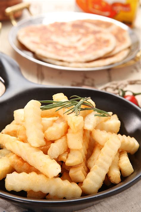 유토이미지 감자튀김