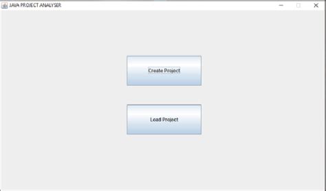 Jpa Main Window As Shown In Figure 8 When Jpa Is First Run A Window