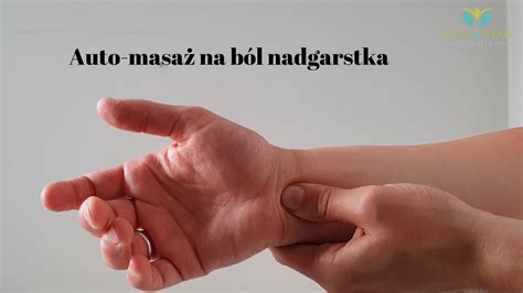 BOLĄCY NADGARSTEK autoterapia Body Mind Clinic Bogna Listewnik