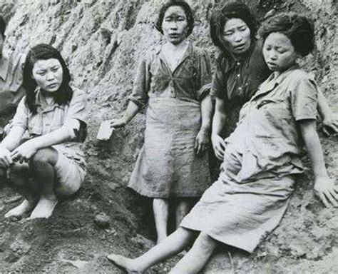 抗日戰爭時期，日軍為情報對被俘女兵「逼供」，其行為令人髮指 每日頭條