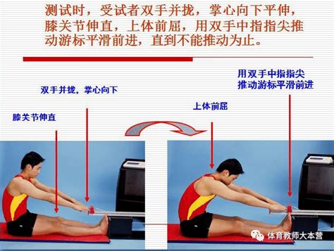 坐位体前屈柔韧度高就够了吗 动作 方法 肌肉