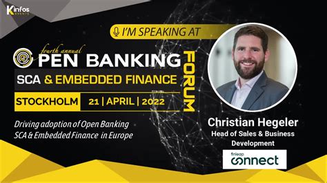 Kinfos Events Private Limited On Linkedin Openbanking Embeddedfinance Psd2 Openfinance