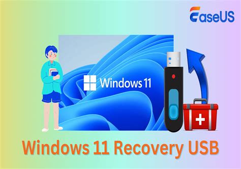 Anleitung Zum Erstellen Eines Windows 11 Wiederherstellungs Usb Sticks Für Windows 11 Easeus