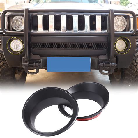 Hummer H3 Accessories