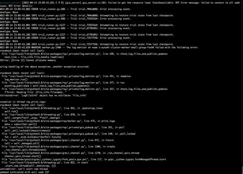 Best Practice To Tune Configs To Avoid Oom Issue · Issue 2498 · Ludwig Ailudwig · Github