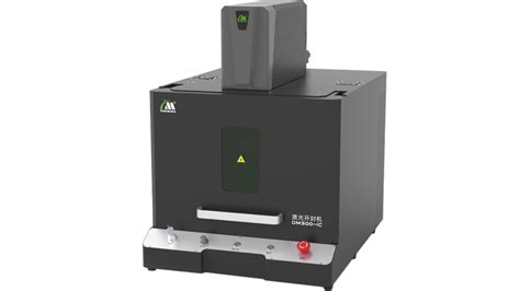 Laser Decapsulation Laser Marking Han S Laser Made In China
