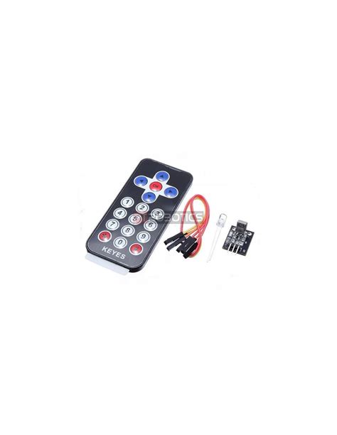 Ir Control Kit Varios Ptr006606