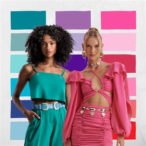 Cores Verão 2023 Saiba Quais São As Tendências