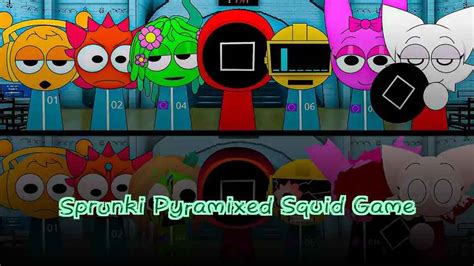 Spunki Create Melodies With Spunki Game A Musical Adventure Sprunki Incredibox