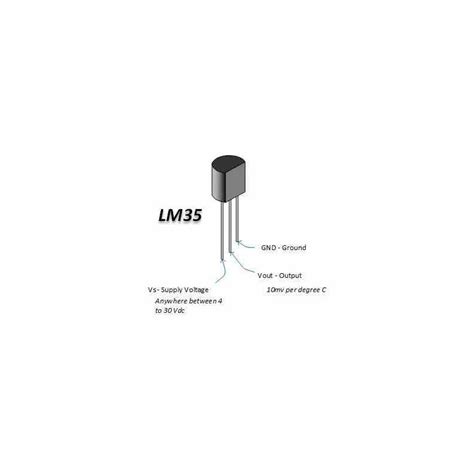 LM DZ SENSOR DE PRECISIÓN DE TEMPERATURA