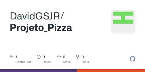 Github Davidgsjr Projeto Pizza