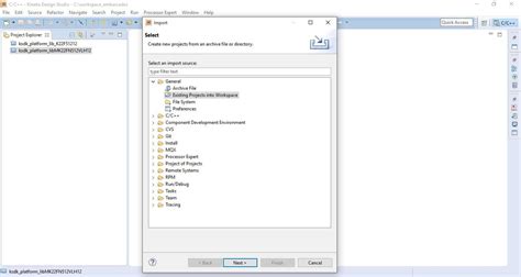 Kinetis Sdk Criando Projeto Com Frdm K22f Embarcados