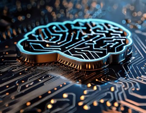 Premium Photo The Concept Of Artificial Intelligence Biotechnology Innovation And Machine