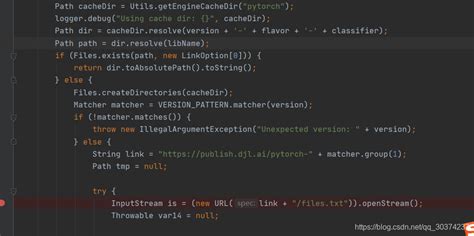 Djl初学者学习笔记（一）：java启动djl控制台打印no Matching Cuda Flavor For Win Found Cu65并且在线下载dll文件解决方案optengine