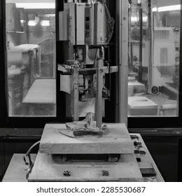 Brutalist Product Photo Fused Deposition Modelling AI Generated Image