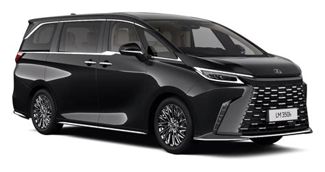 Explore Lexus Lm Model Overview Lexus Europe