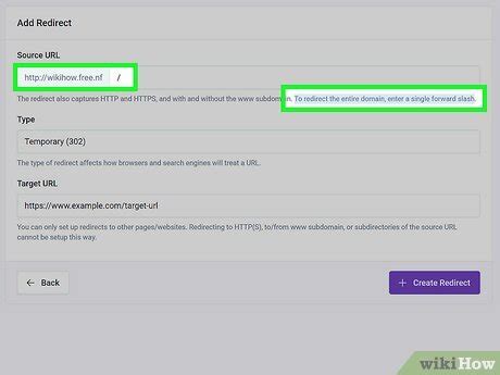 How To Redirect A Which Type To Use Methods