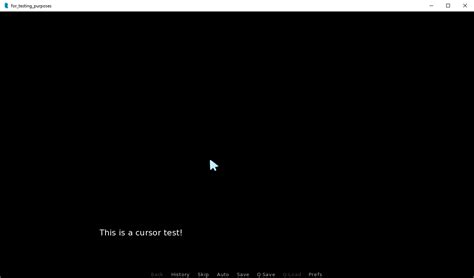 Custom Cursor In Renpy Example 5 Ess Renpy Tutorials