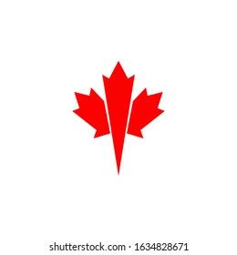 Canadian Maple Leaf Vector Art Free Public Domain Vectors