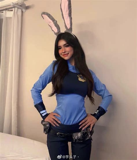 Judy Hopps Costume How Can This