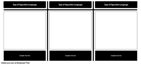Free T Chart Templates Create With Storyboard That