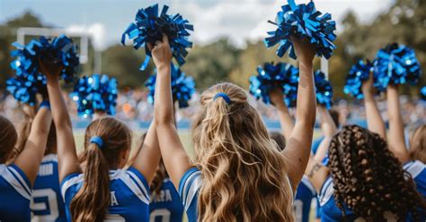 Cheer Team Colors