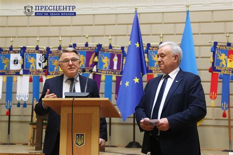 Факультет міжнародних відносин відзначає 30 річчя з часу заснування Львівський національний