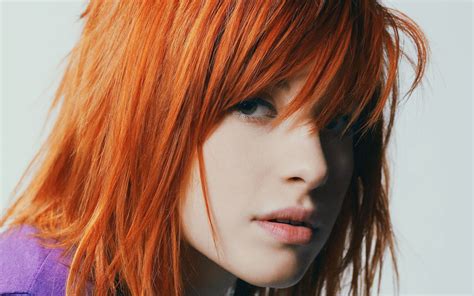 Hayley Williams Laptop Wallpapers Wallpaper Cave