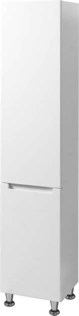 Пенал шафа у ванну універсальна ЮВВІС Ельба ППН 35 лівобічна 3800044573013 фото відгуки