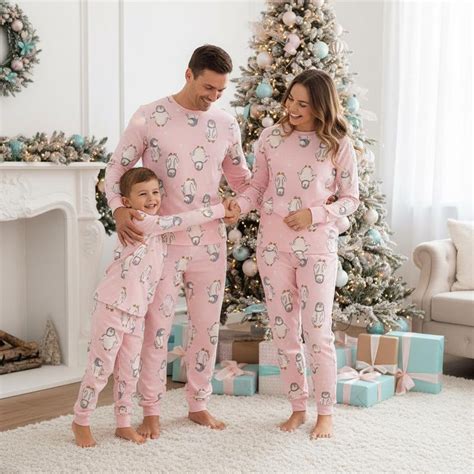 Pingu Pyjamas Etsy Uk