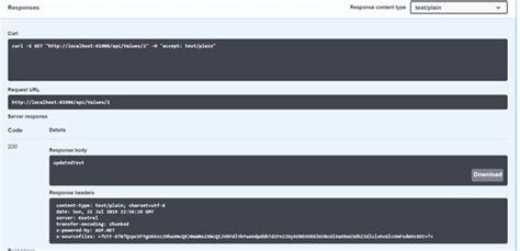 Crud Aspnet Core Using Entity Framework Core With Swagger