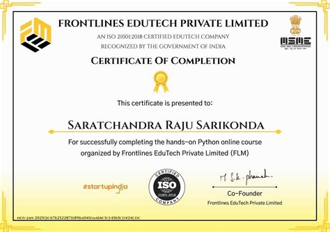 Python Certification Learning Coding Automation Programming Flm