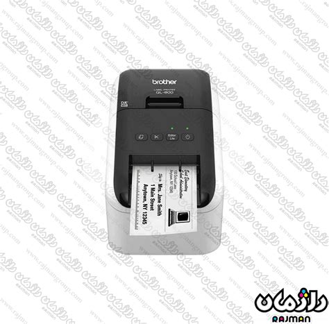 پرینتر لیبل زن برادر Brother Ql800