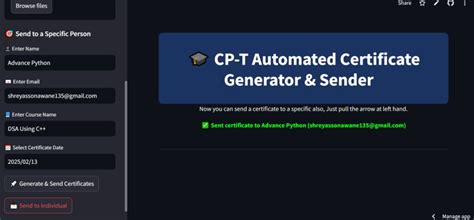 Automation Python Machinelearning Ai Tech Nocode Pythonautomation Shreyas Sonawane