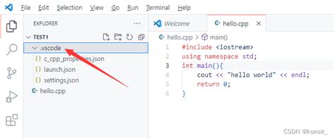 Windows中vscode配置cc环境windows10配置vscode Csdn博客