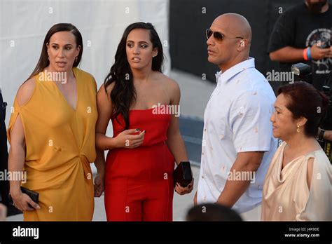The Rock Ex Wife Dany Garcia