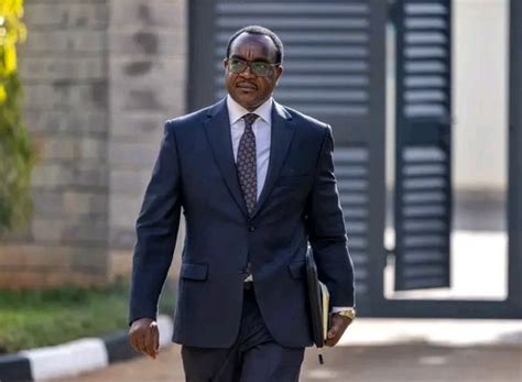 ‘kcse Results To Be Out In 10 Days Cs Ogamba People Daily