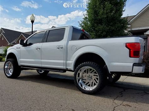 2020 Ford F 150 With 24x12 40 American Force Kash Ss And 35 13 5r24