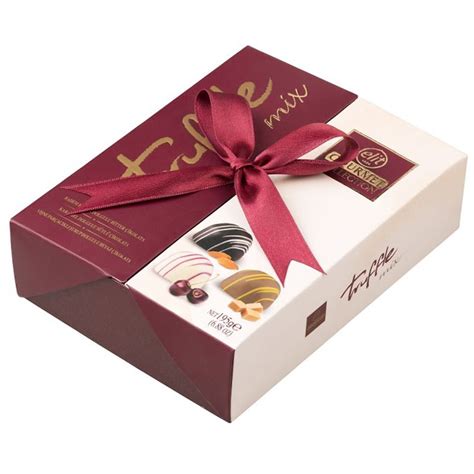 Elit Gourmet Collection Truffle Mix Chocolate 195g | Jarrold, Norwich