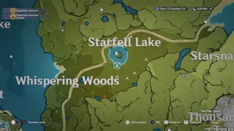Genshin Impact Wood Guide Where To Get All Types Of Wood