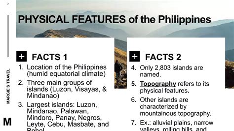The Philippine Archipelagopptx
