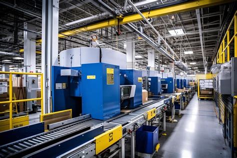 Premium Photo Efficient Material Handling Systems