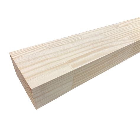 Elliotti Pine Gevgel 71x120mm Fsc Gevingerlast Gelamineerd Non Komo