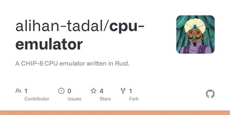 Alihan Tadal On Linkedin Github Alihan Tadalcpu Emulator A Chip 8