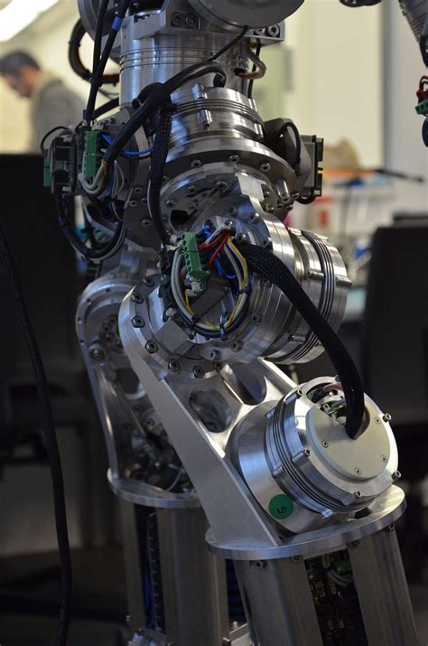 Atlas 6dof 3d Printed Universal Robot Artofit